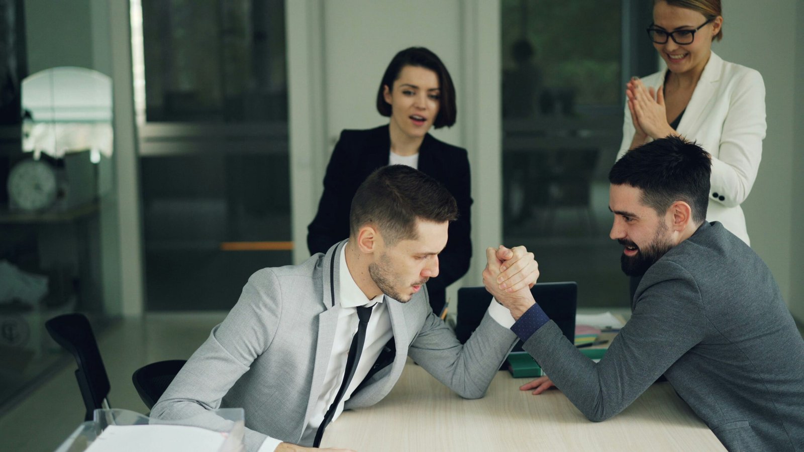 Competition Examples Are Shaping Business Strategy, Market Innovation ...