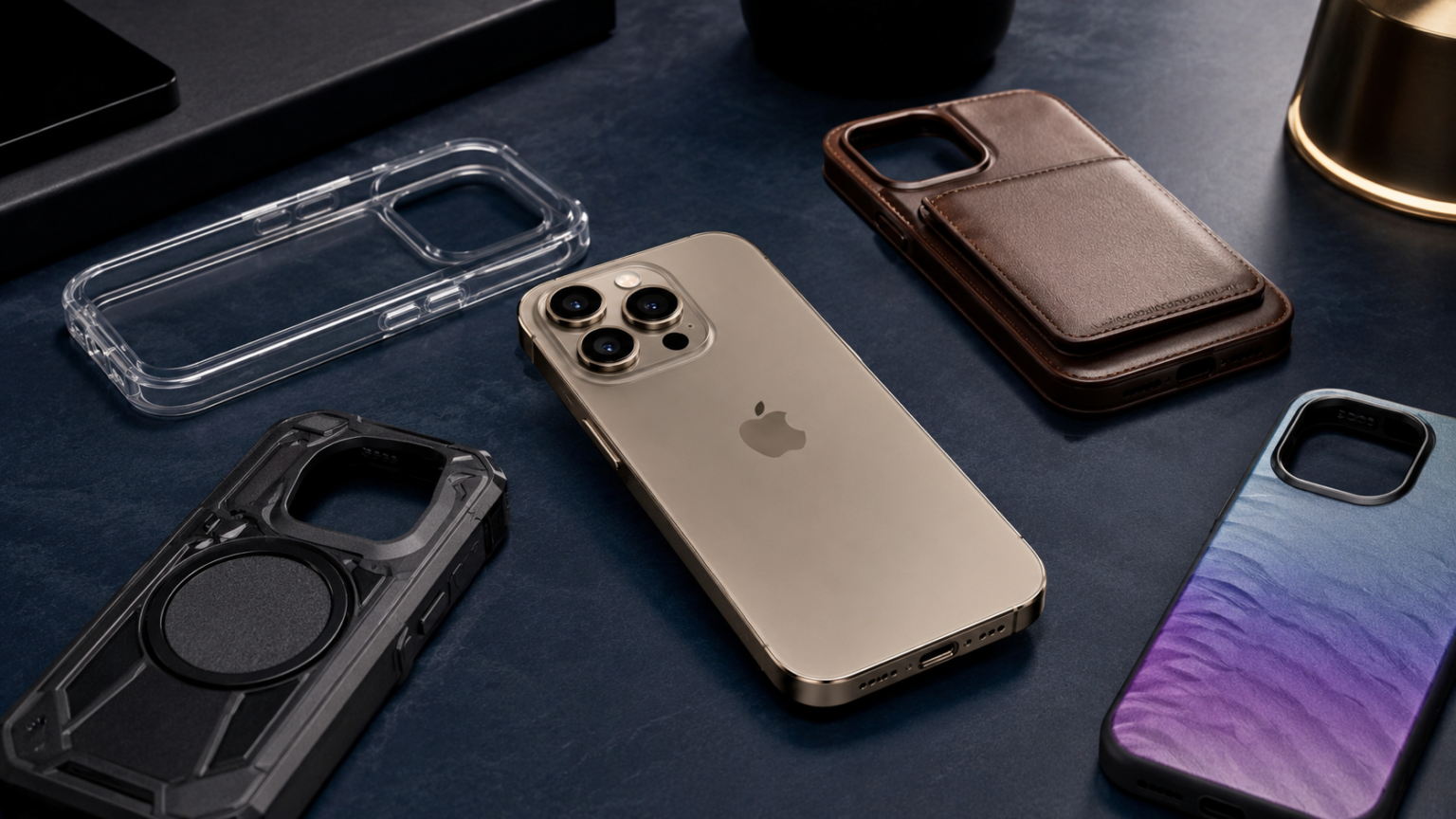 The Ultimate Shield: Finding the Best iPhone 16 Pro Case for Style ...