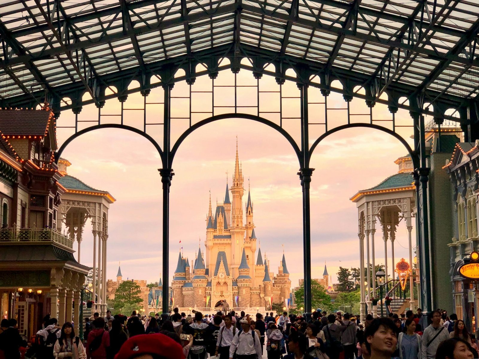 Step Into Disney Magic: The Complete Guide to Be Our Guest Restaurant ...